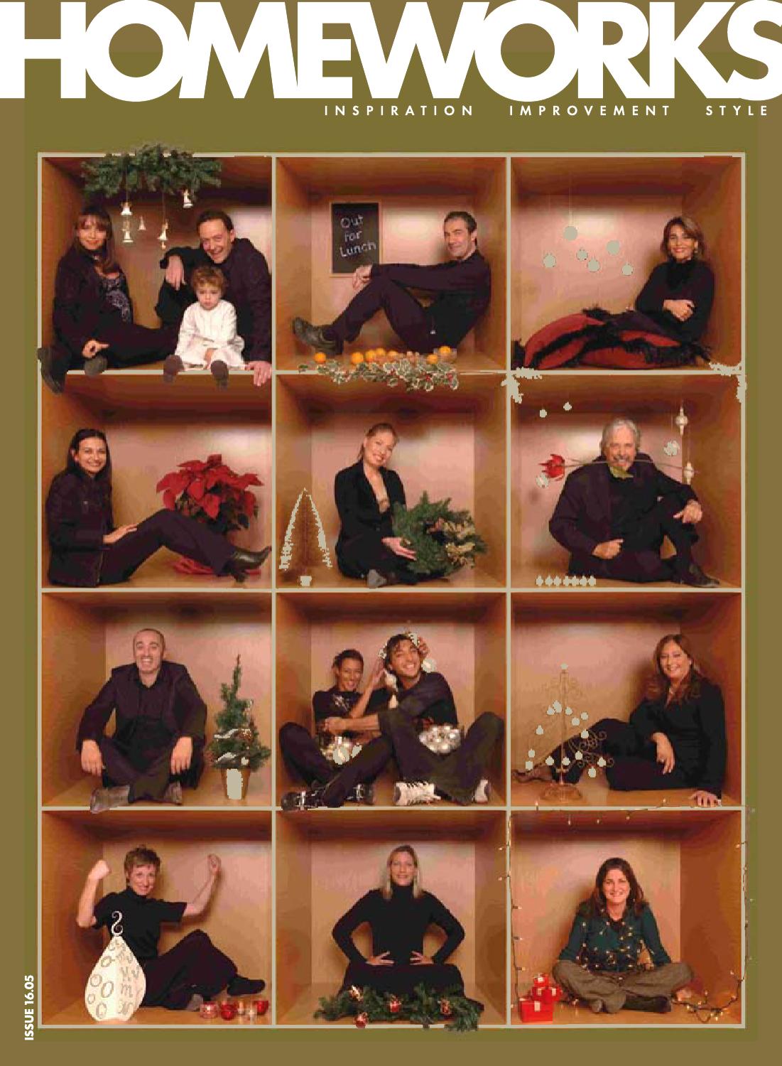 HOMEWORKS 16 by HOMEWORKS - Issuu