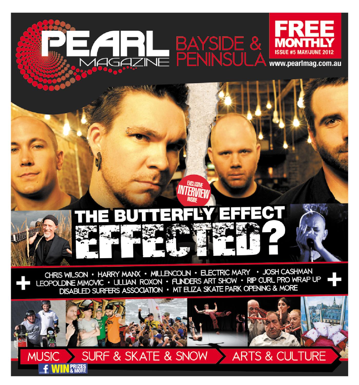 PEARL Magazine (Issue 5 - May/June 2012) by PEARL Magazine - Issuu