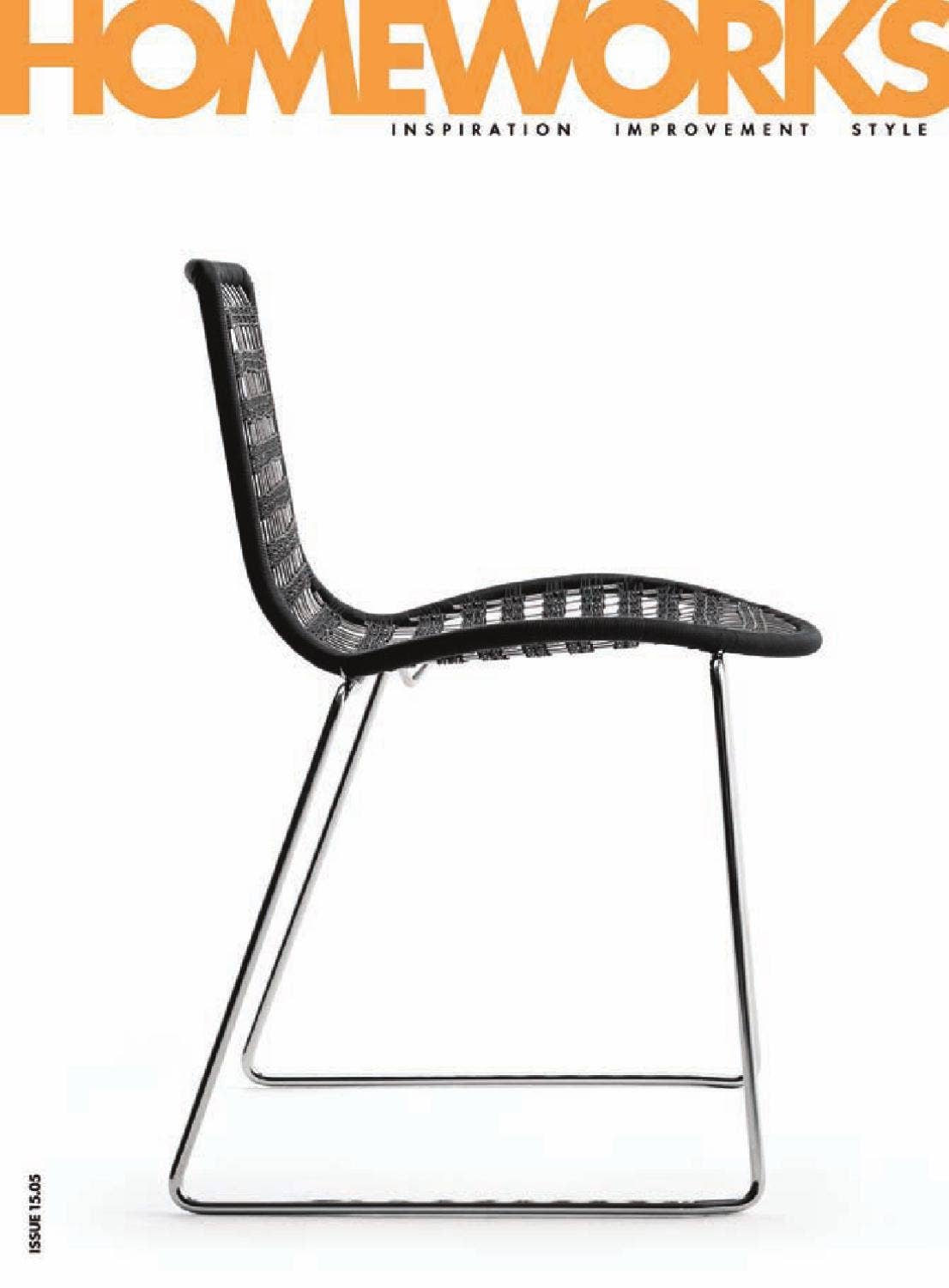 HOMEWORKS 15 by HOMEWORKS - Issuu