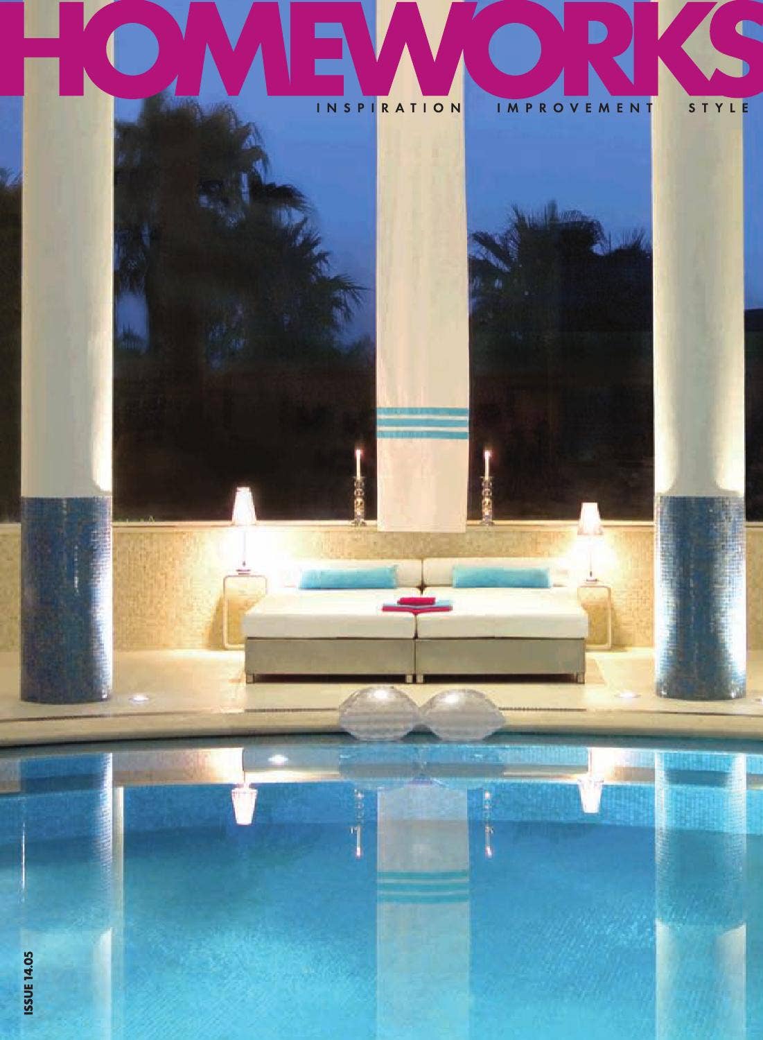 HOMEWORKS 14 by HOMEWORKS - Issuu