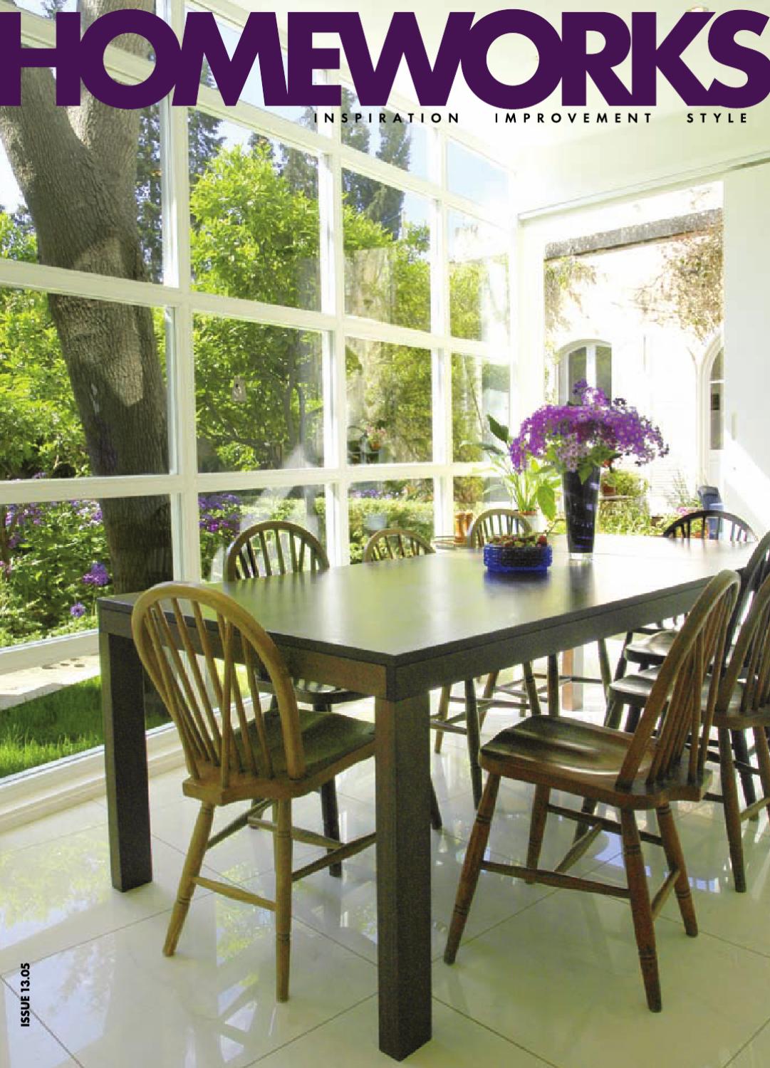 HOMEWORKS 13 by HOMEWORKS - Issuu