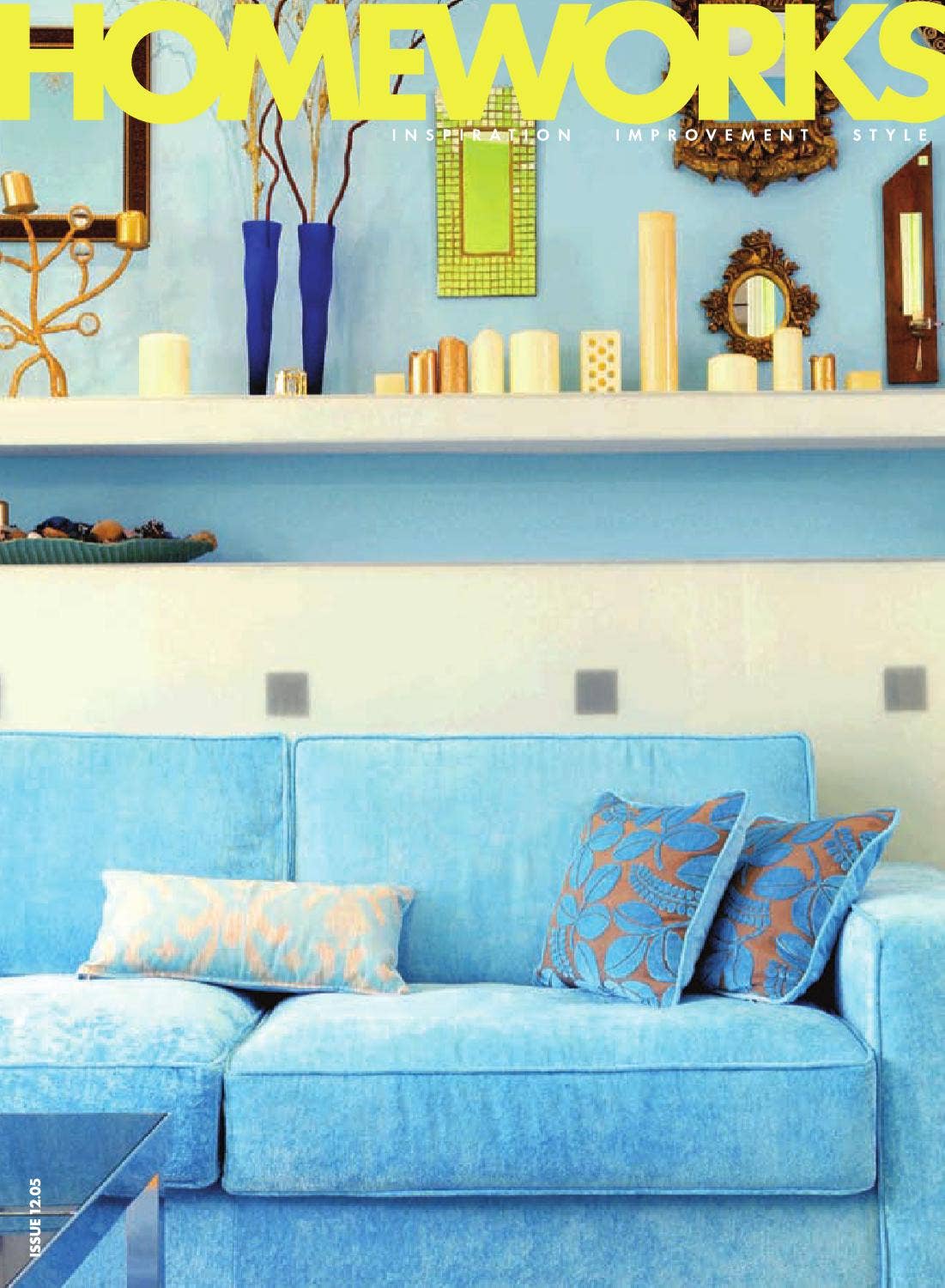 HOMEWORKS 12 by HOMEWORKS - Issuu