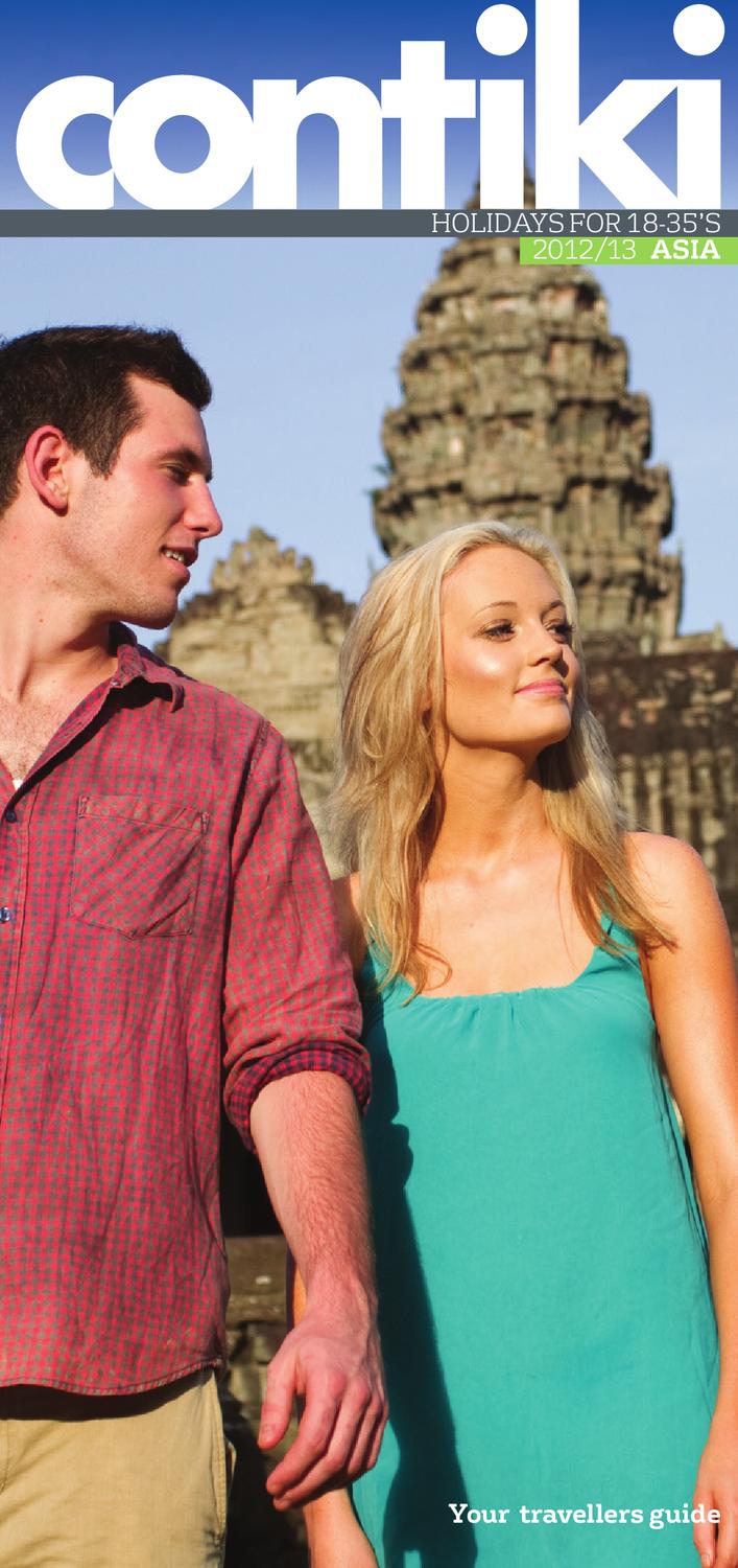 Contiki Asia Travel Guide 2012-13 by Contiki - Issuu