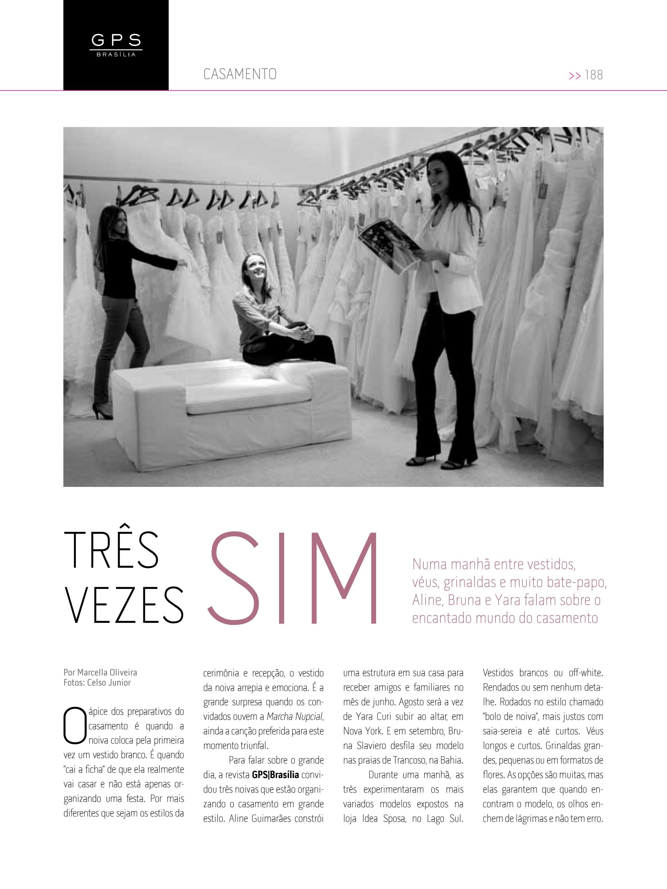 Revista GPS Brasília by GPS | Lifetime - Issuu