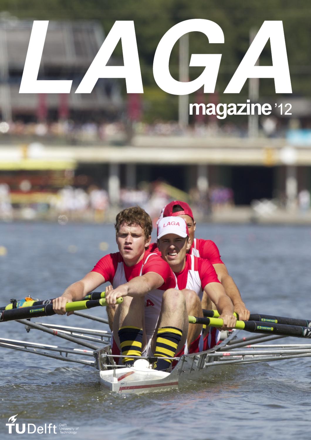 Laga Magazine 2012 by D.S.R.V. "Laga" - Issuu
