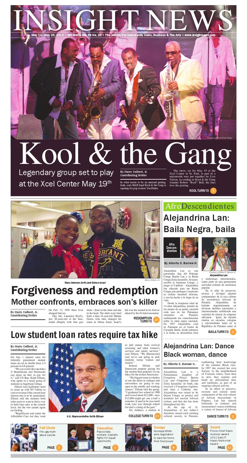 Insight News ::: 5.14.12 by Insight News, Inc - Issuu