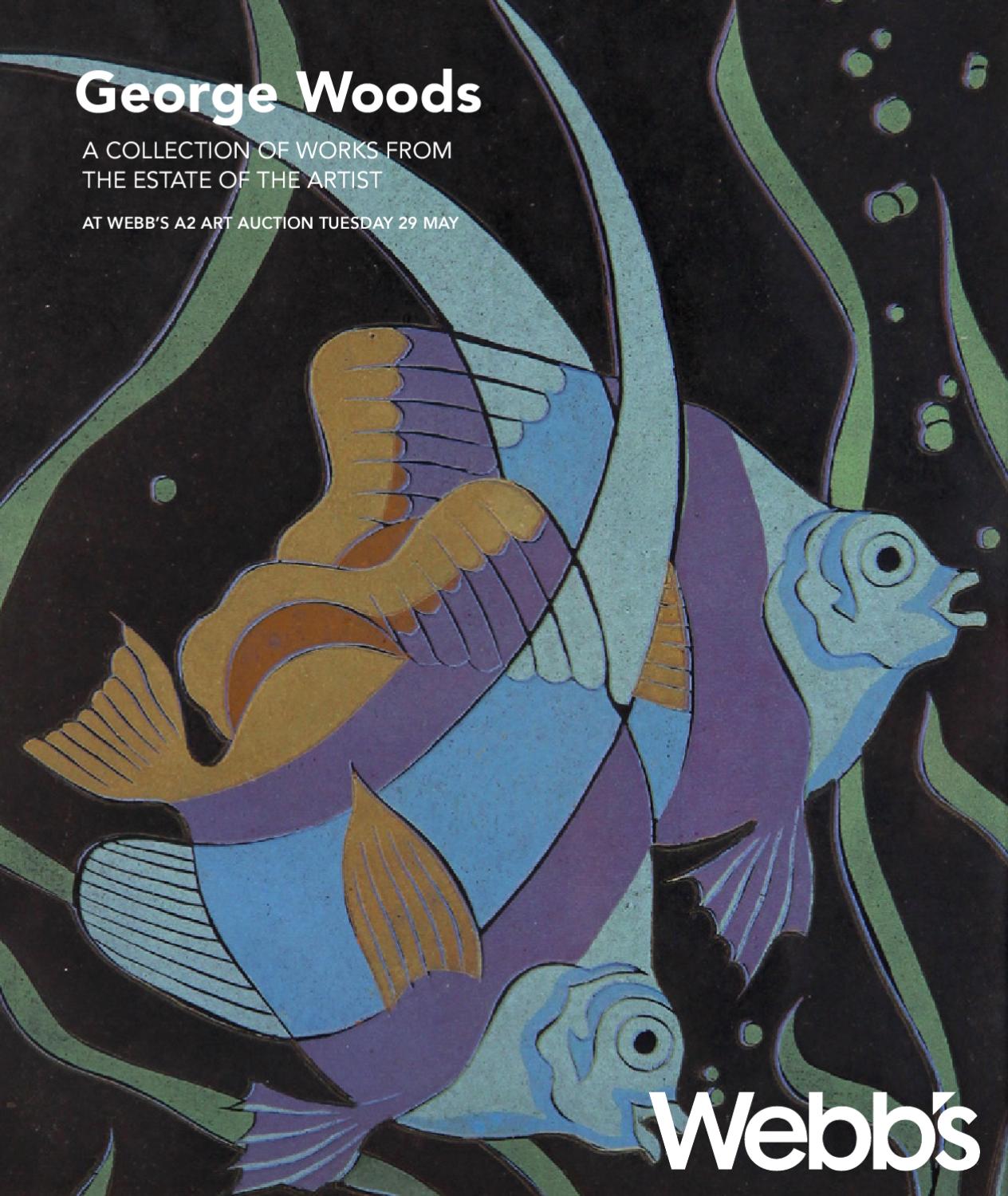 George Woods by Webb's Auction House - Issuu