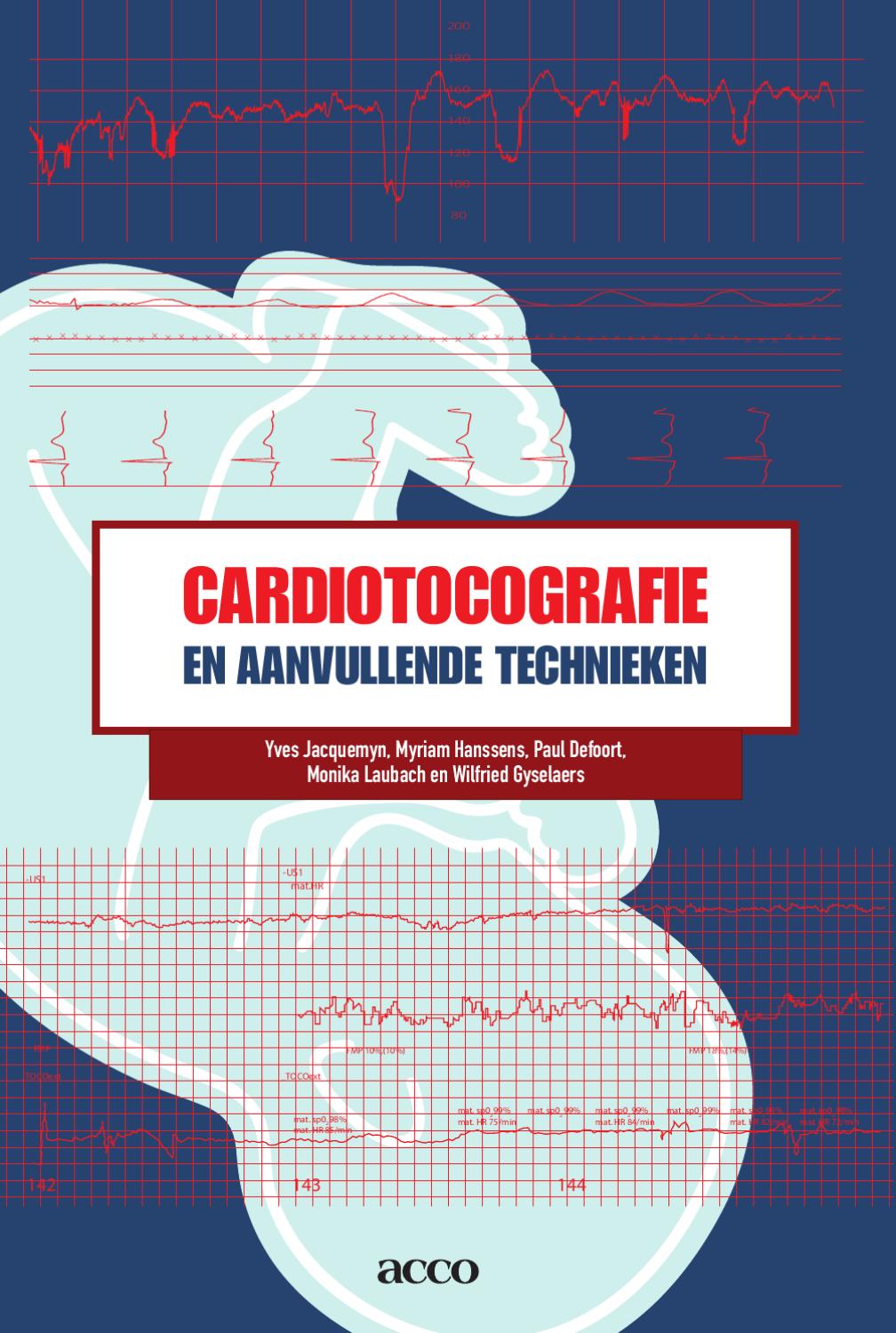 Cardiotocografie - inkijkexemplaar by Uitgeverij Acco - Issuu