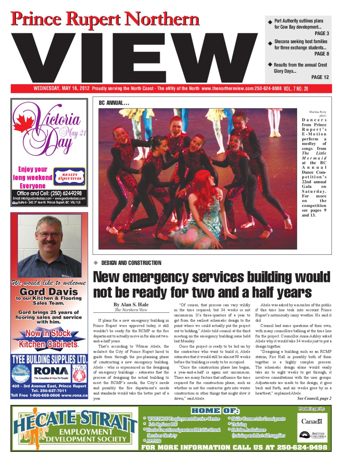 The Northern View, May 16, 2012 by Black Press Media Group - Issuu