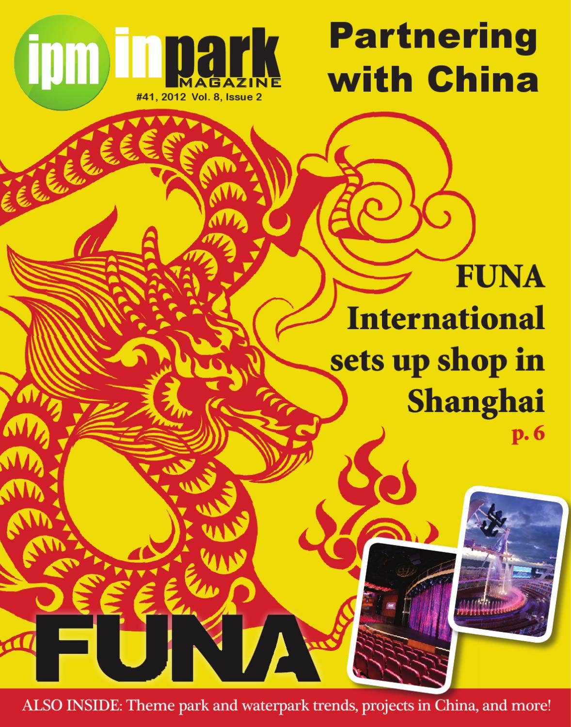 InPark Magazine Issue #41 (May 2012) by InPark Magazine - Issuu