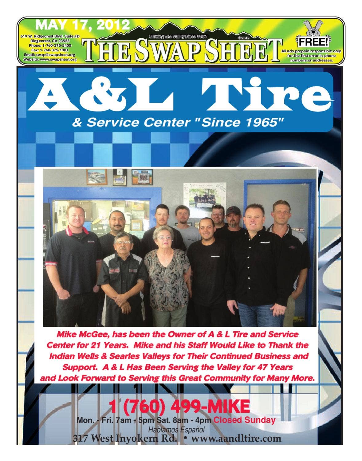 051712 by The Swap Sheet - Issuu