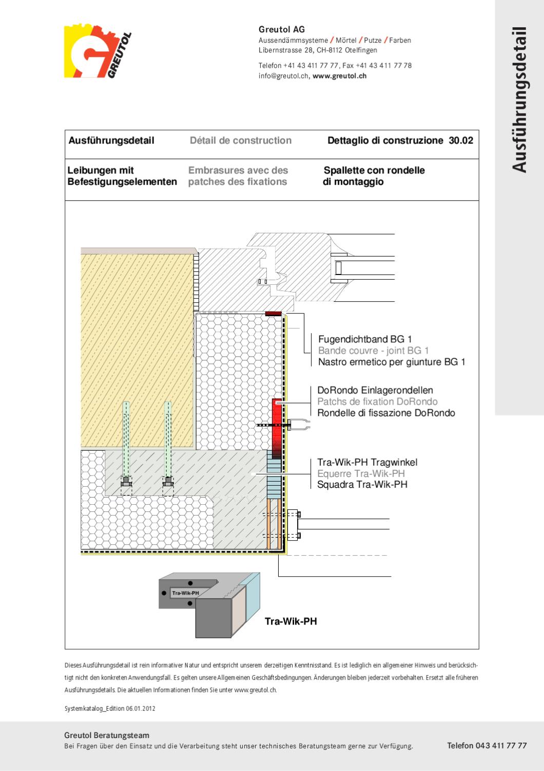 PDF_Detail_3002_D_0112 by Greutol AG - Issuu