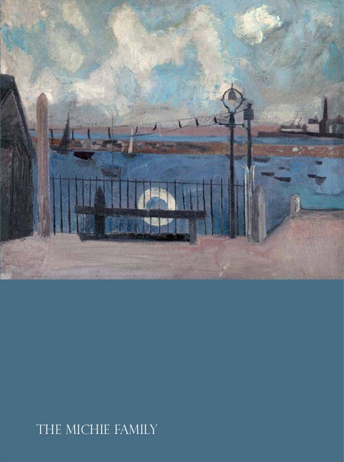 /Scottish_Gallery_Michie_Family by The Scottish Gallery - Issuu