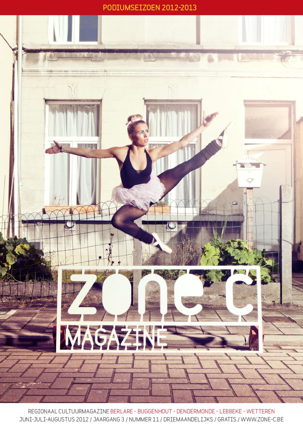 Zone C Magazine 11 by Soon - Issuu
