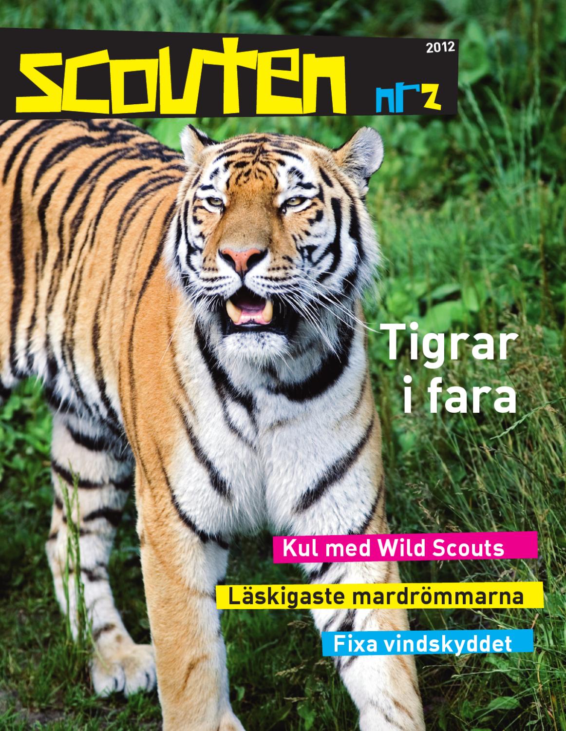 Scouten 2012:2 by Scouterna - Issuu