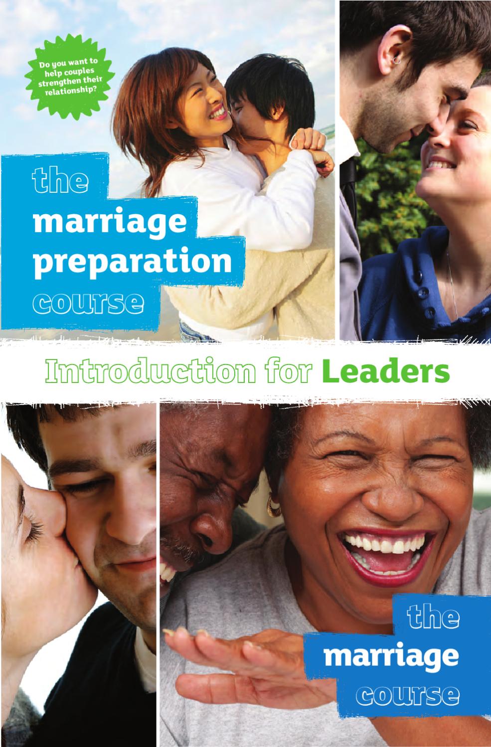 Marriage/Marriage Prep Intro Guide by Alpha USA - Issuu