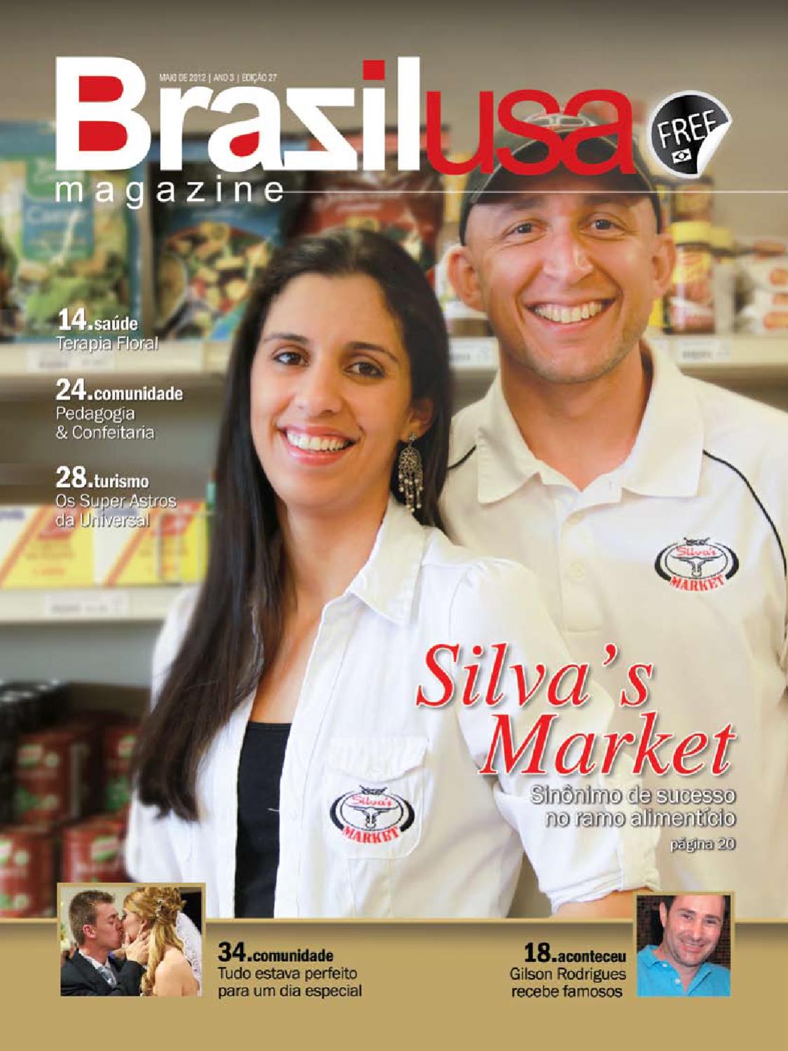 BrazilUsaMagazine#28 by BRAZIL USA MAGAZINE - Issuu