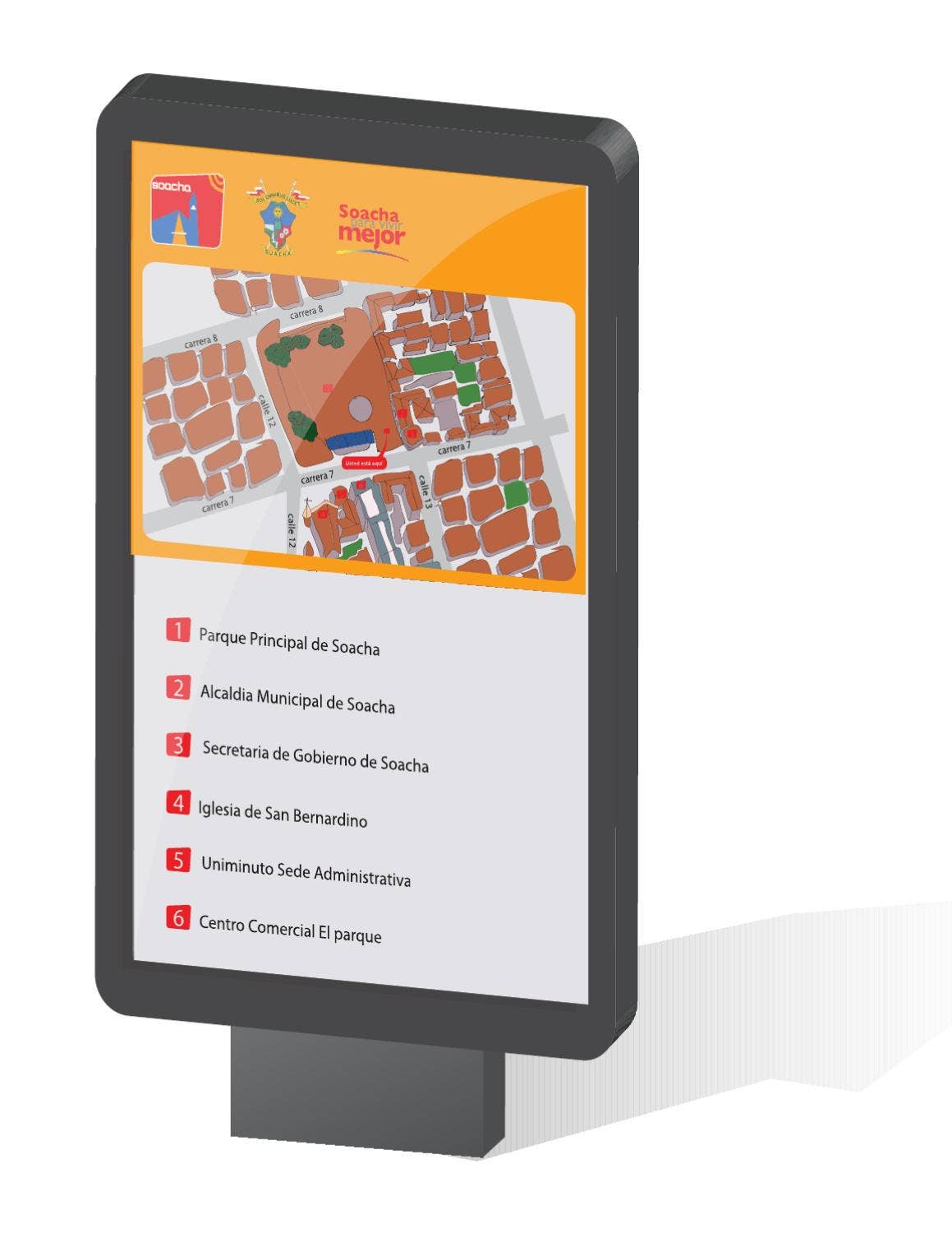 mapa central by Miguel Angel santofimio - Issuu