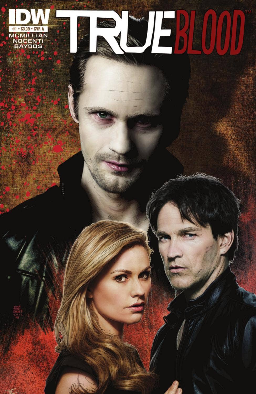 True Blood #1 by IDW Publishing - Issuu