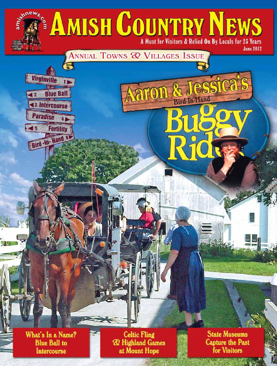 June Amish Country News by Amish Country News - Issuu