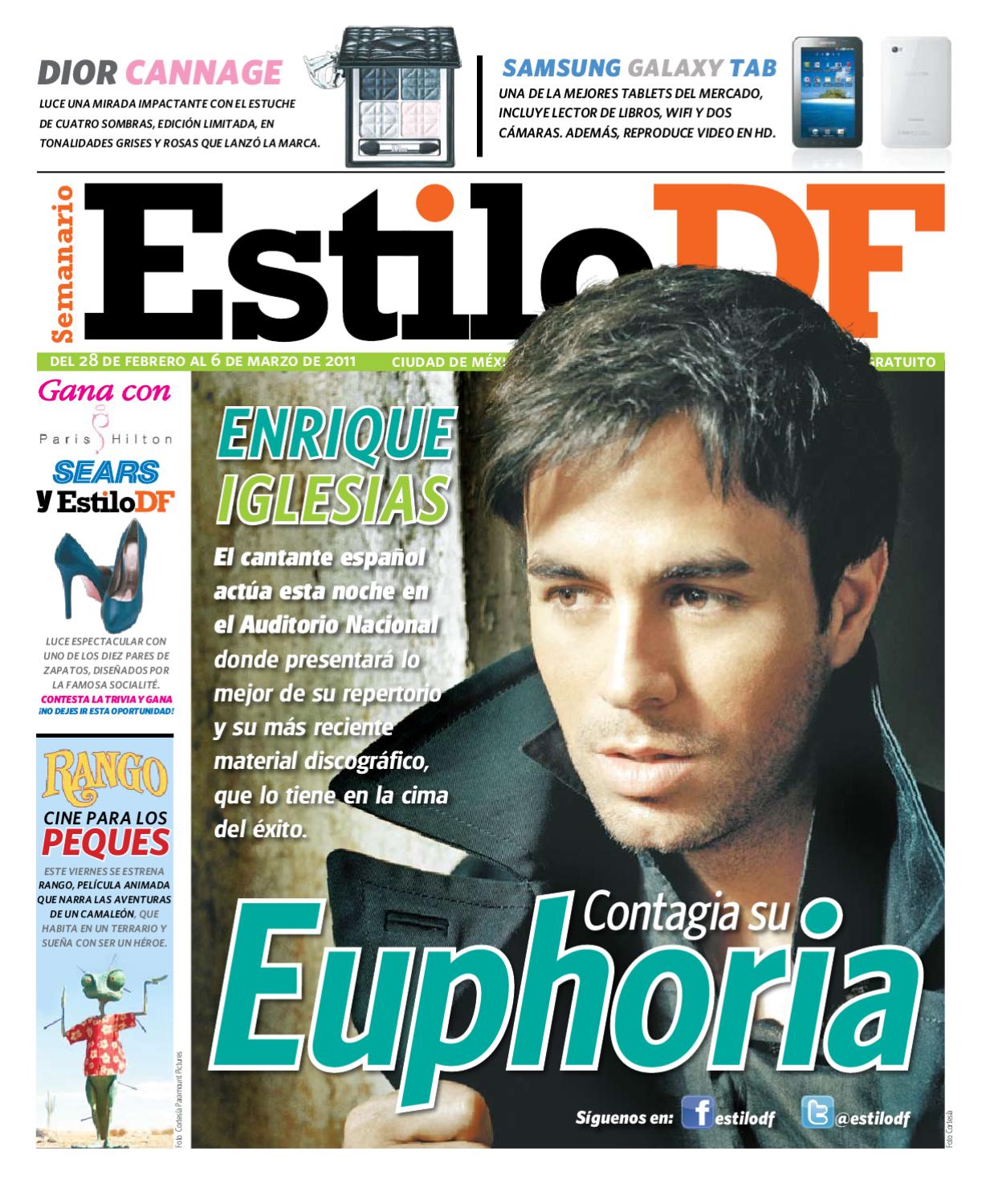 ESTILODF 28 A 6 MARZO 2011 by EstiloDF - Issuu