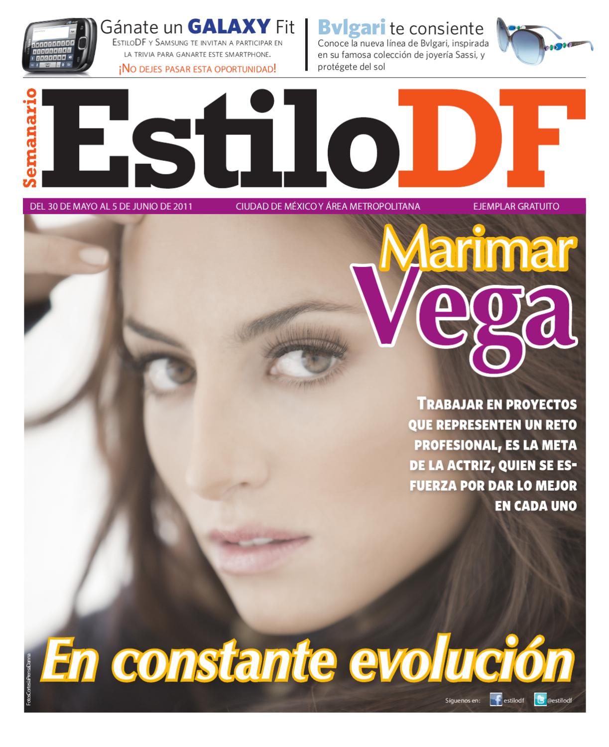 ESTILODF 30 A 5 JUNIO 2011 by EstiloDF - Issuu