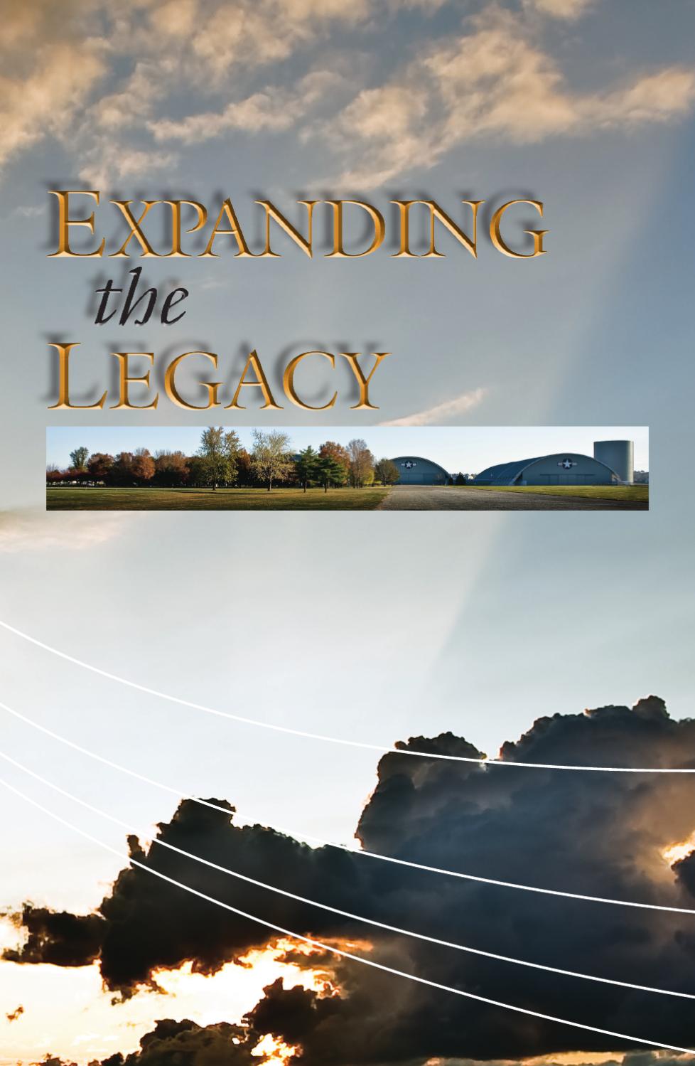 Expanding the Legacy Campaign Brochure by Air Force Museum Foundation ...