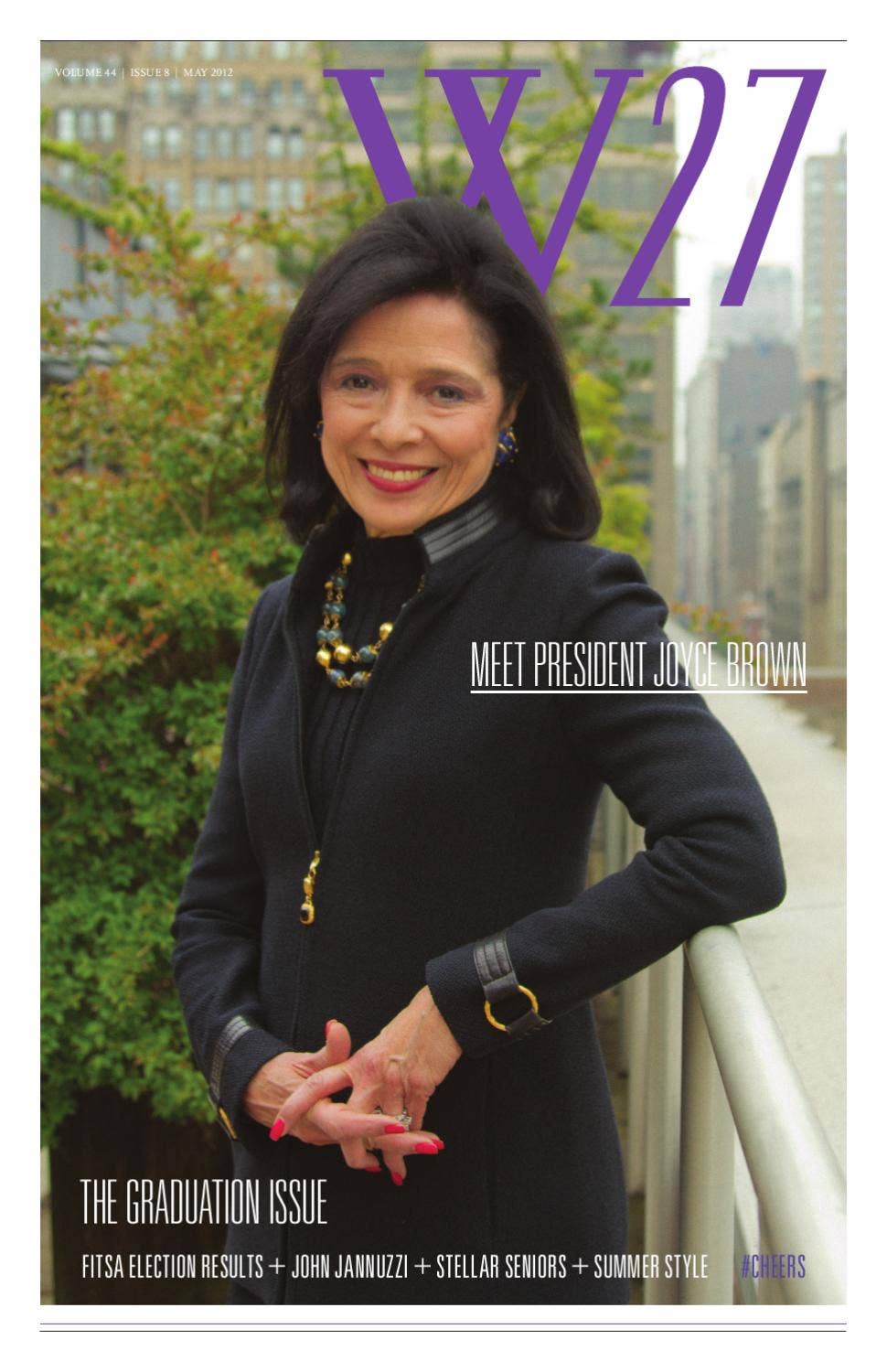 May 2012: The Graduation Issue by W27 Newspaper - Issuu