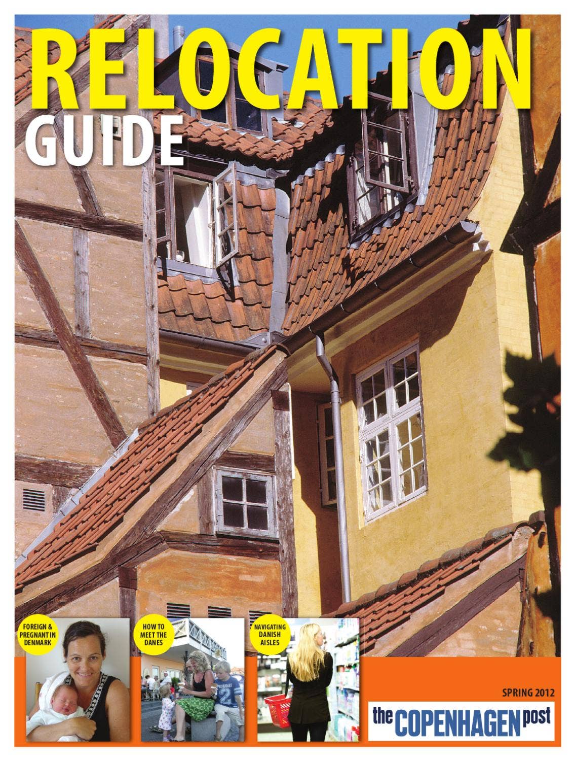 Relocation Guide (Spring 2012) by The Copenhagen Post - Issuu