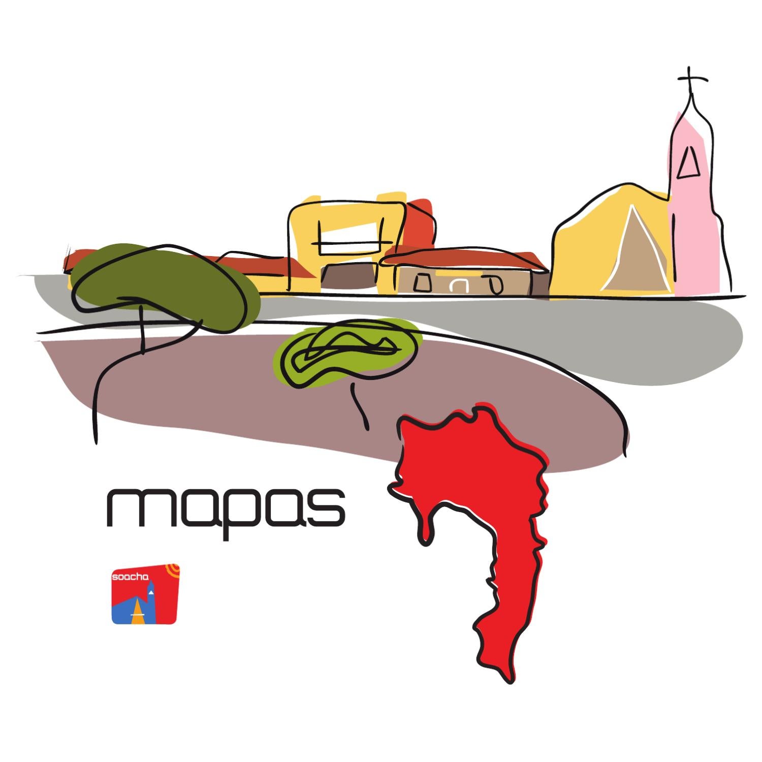 guia mapas de soacha by Miguel Angel santofimio - Issuu