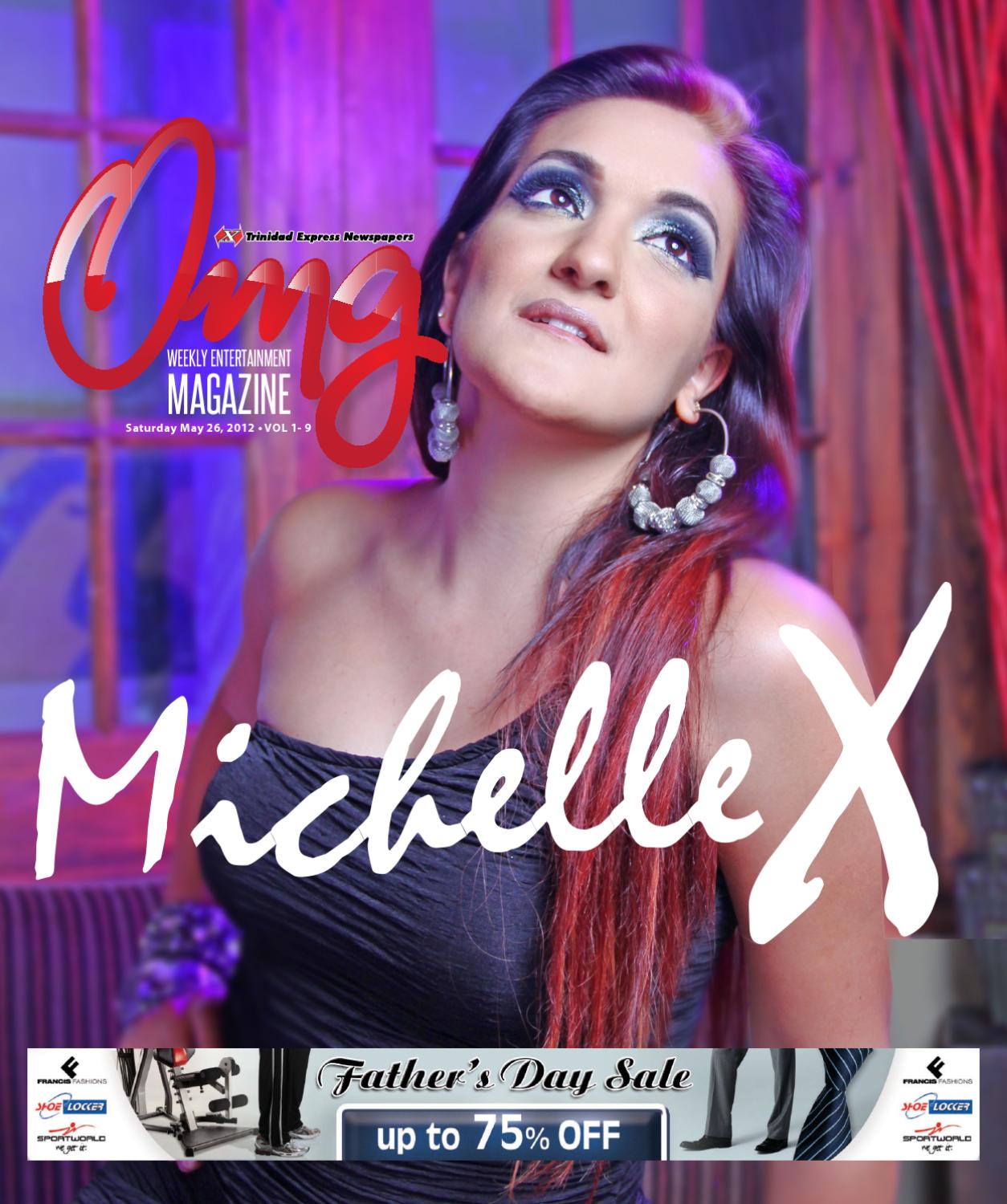 OMG Magazine Issue 9 by OMG Digital Magazine - Issuu