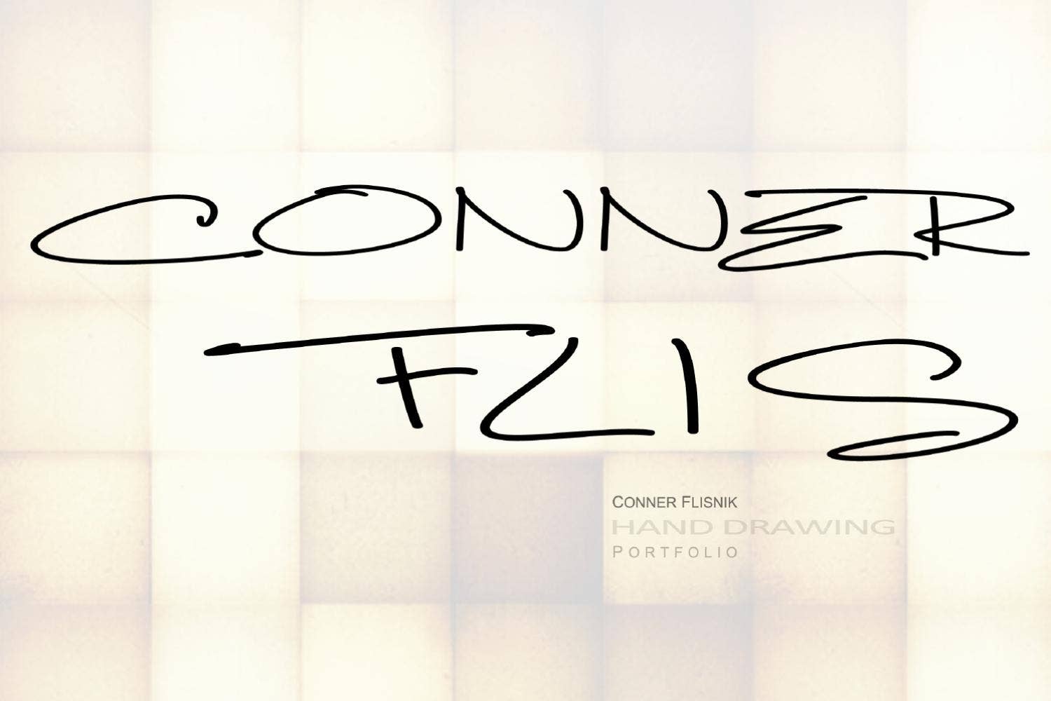 Conner Flisnik - Hand Drawing Portfolio by Conner Flisnik - Issuu