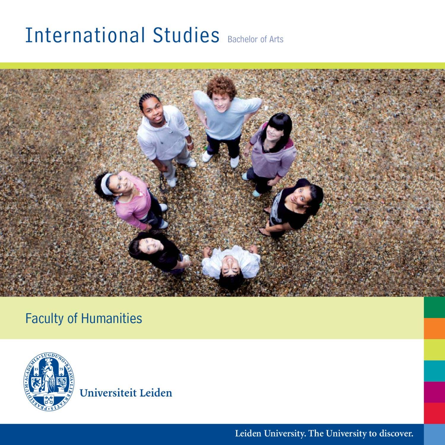 Brochure BA International Studies by Universiteit Leiden - Issuu