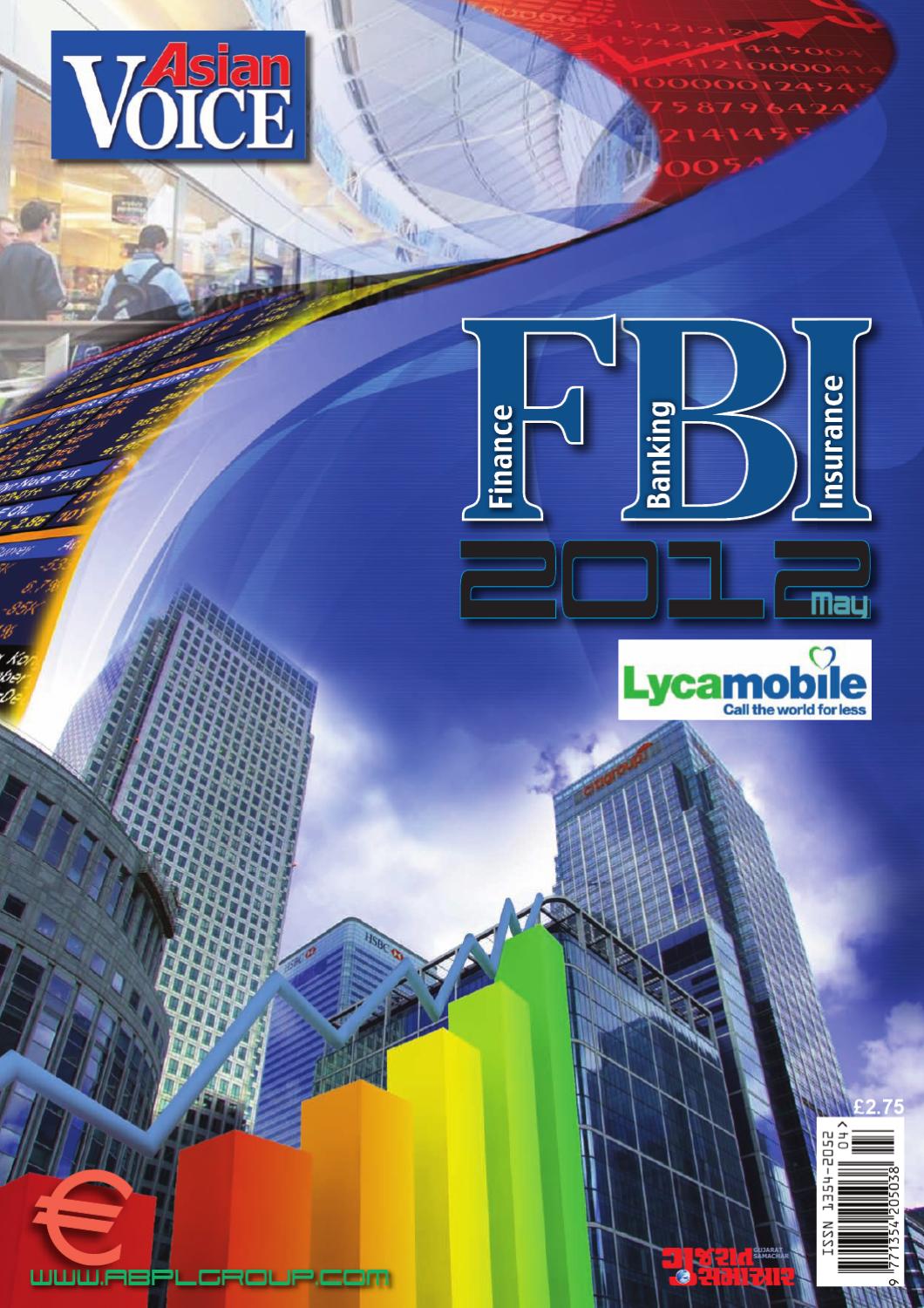 FBI 18th May 2012 by Asian Business Publications Ltd - Issuu