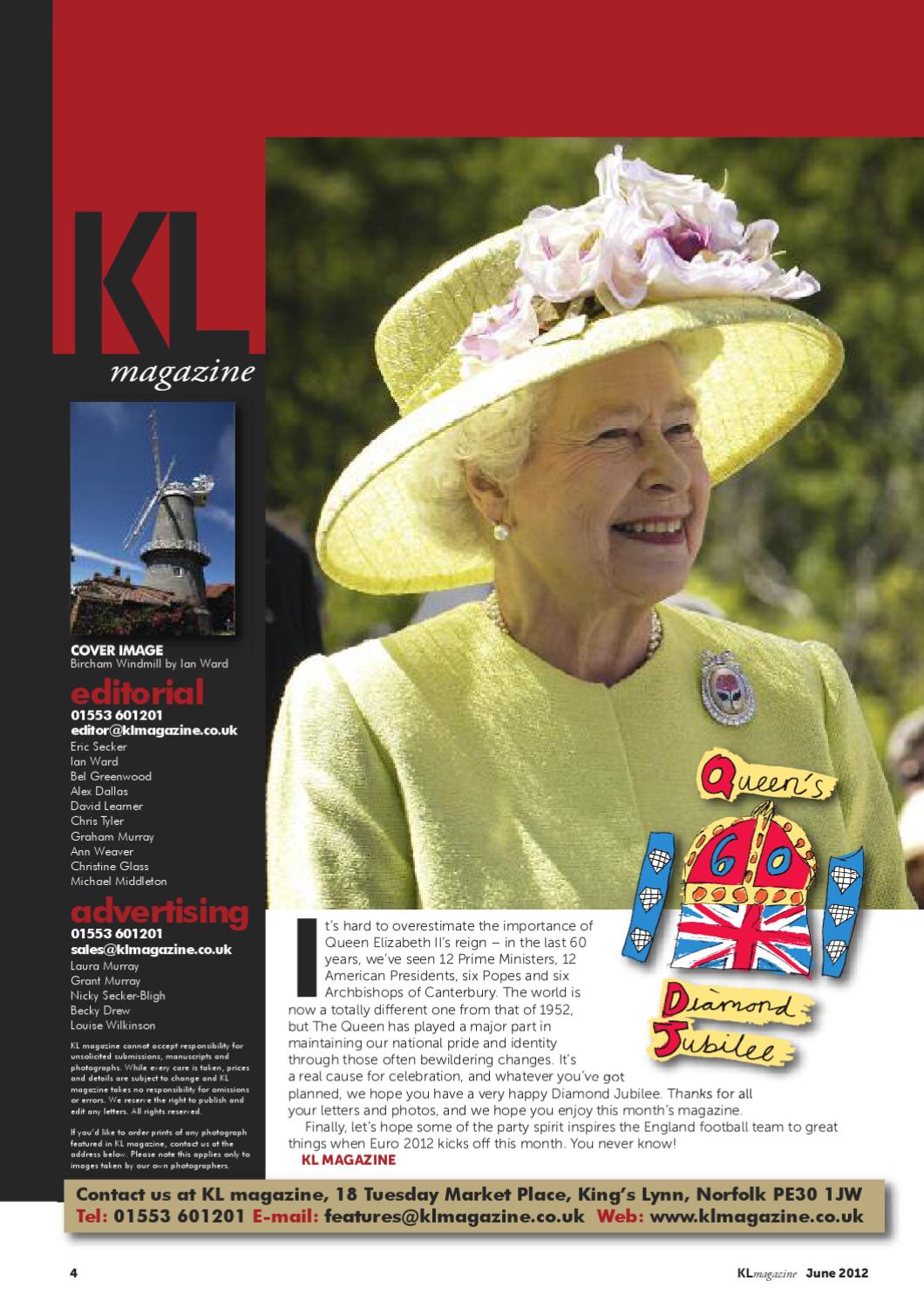 KL Magazine June 2012 by KL Magazine - Issuu