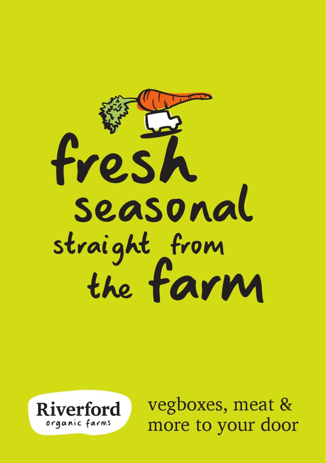 Riverford Catalogue Summer by Riverford - Issuu