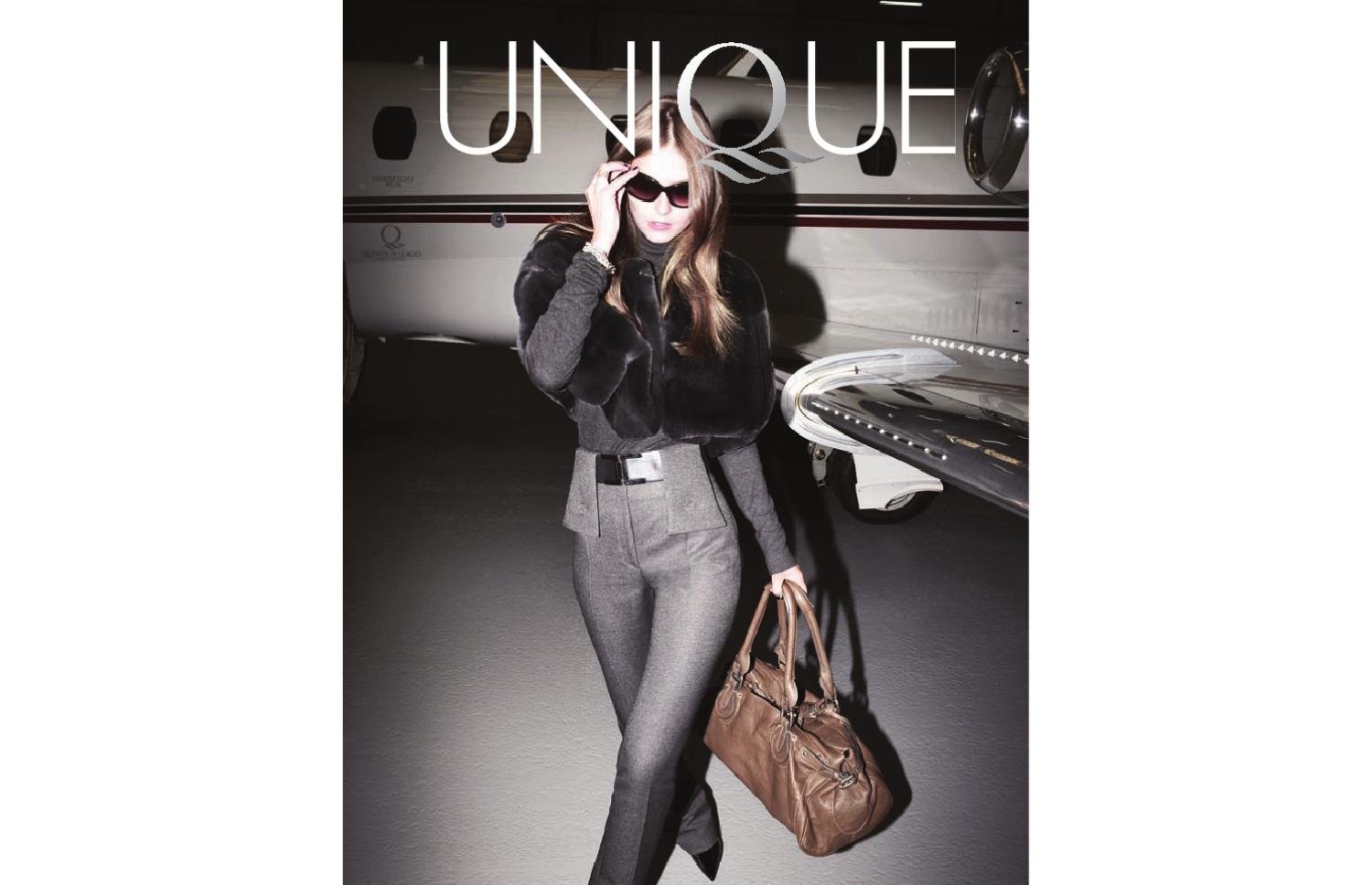 Unique Magazine by Quinta do Lago - Issuu