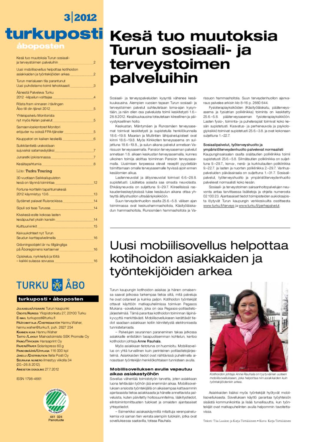 Turun Kaupunki