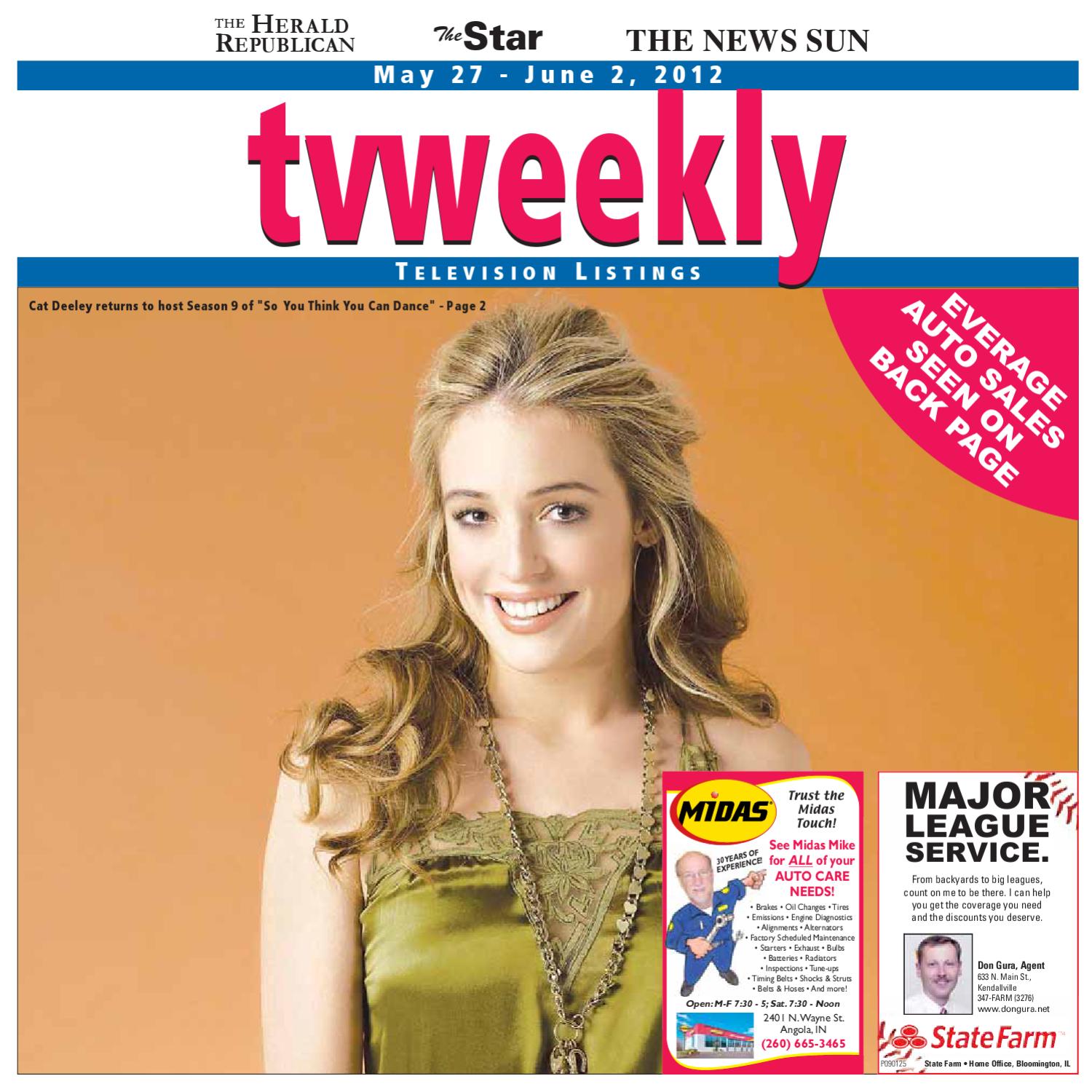 TV Weekly - May 27, 2012 by KPC Media Group - Issuu