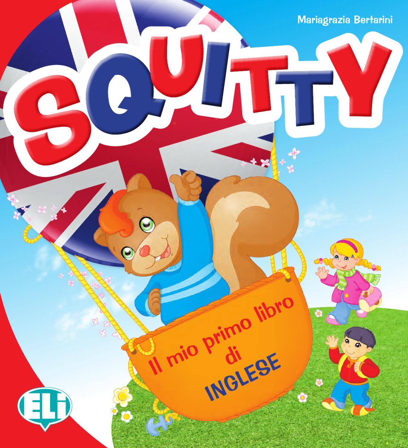 Squitty - album by ELI Publishing - Issuu