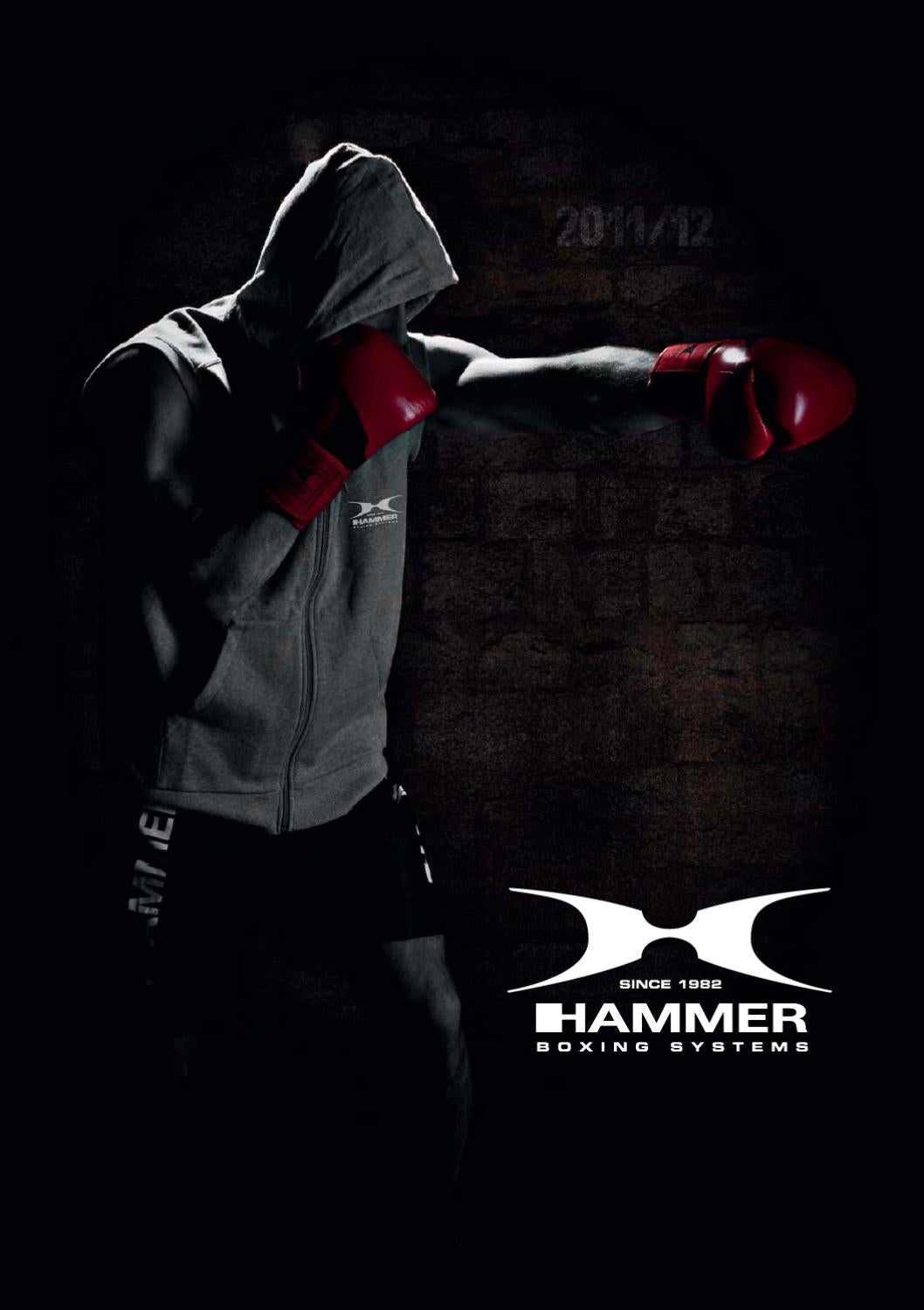 HAMMER BOXING 2012/13 by Hammer Sport AG - Issuu
