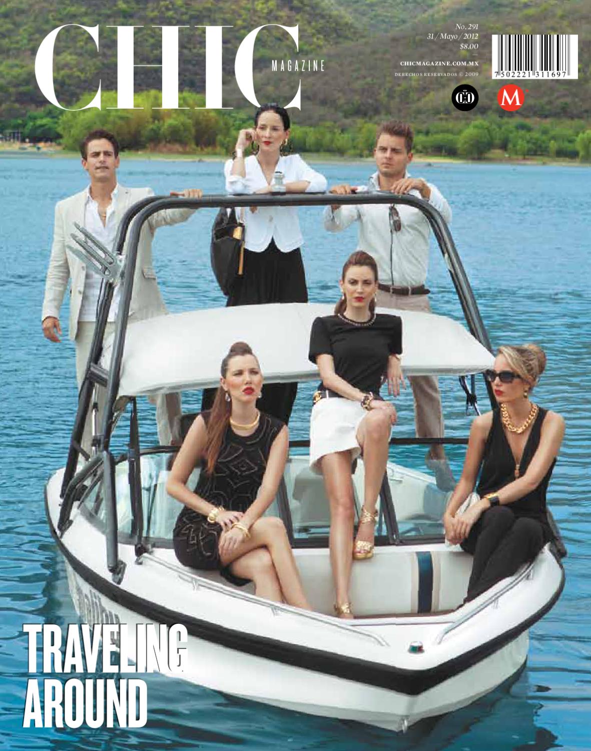 Chic Magazine Monterrey 291 by Chic Magazine Monterrey - Issuu