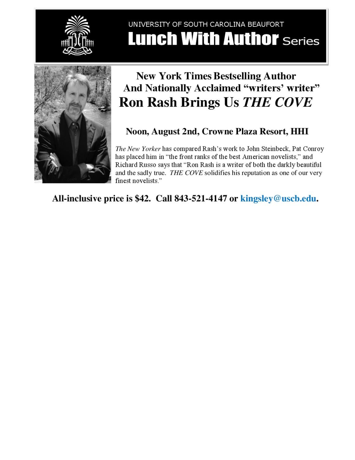 /Rash_card by University of South Carolina Beaufort (USCB) - Issuu