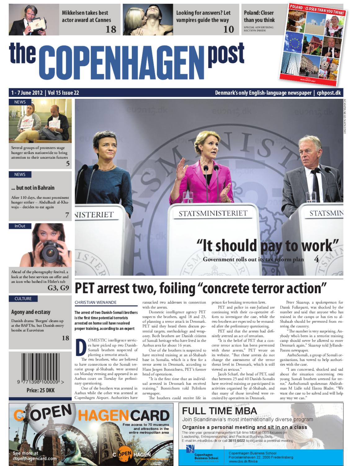 The Copenhagen Post - June 01-07 by The Copenhagen Post - Issuu