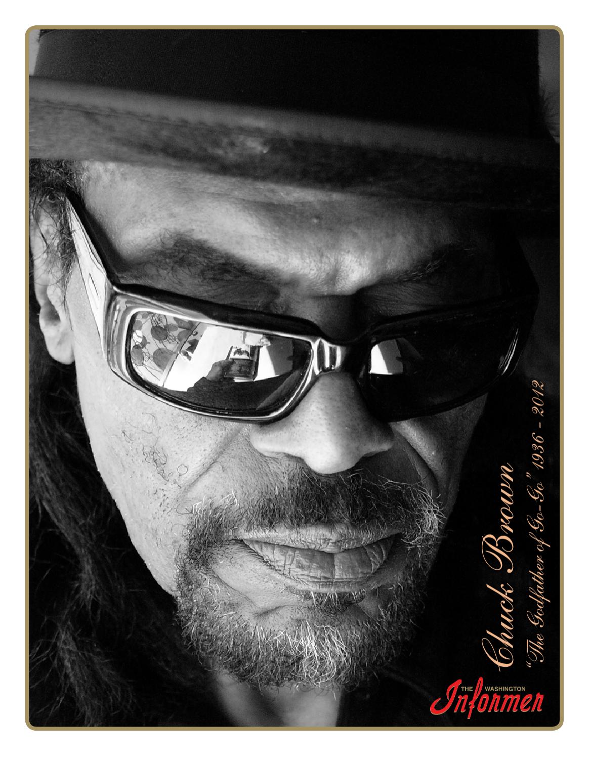 Chuck Brown Supplement by The Washington Informer - Issuu