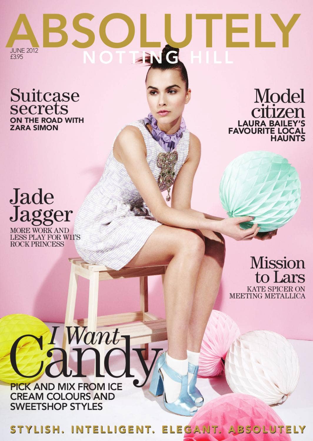 June 2012 by ABSOLUTELY Magazines - Issuu