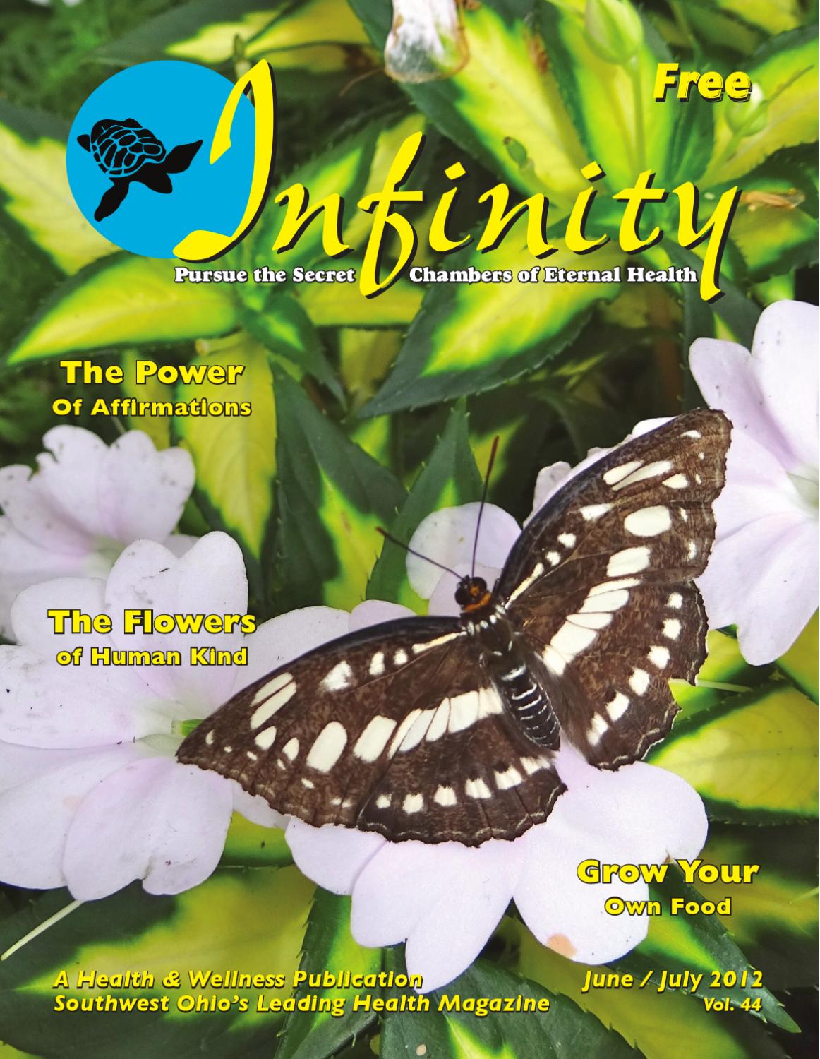 Infinity Magazine June/July 2012 by Infinity Health Magazine - Issuu