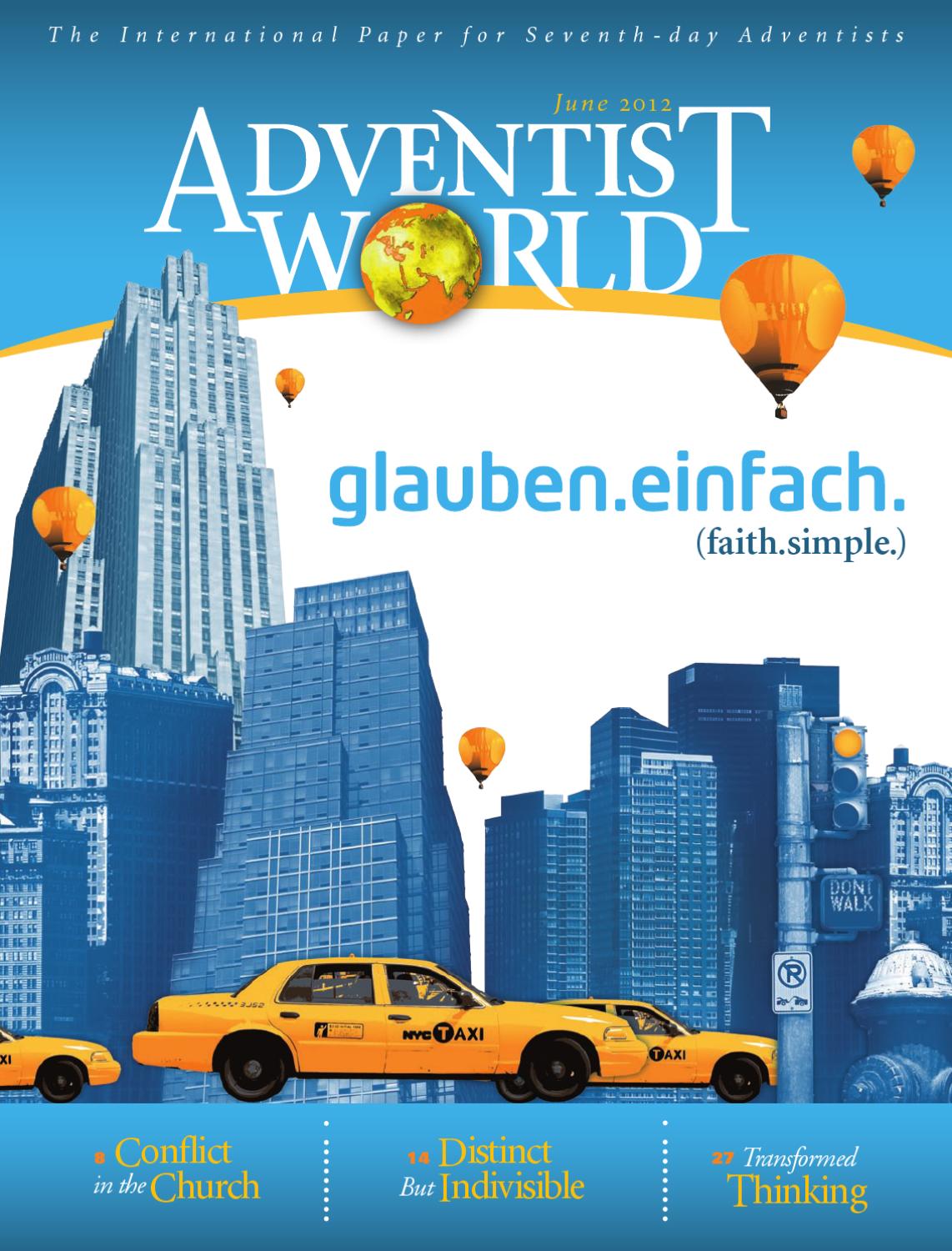 Adventist World by Adventist World Magazine - Issuu