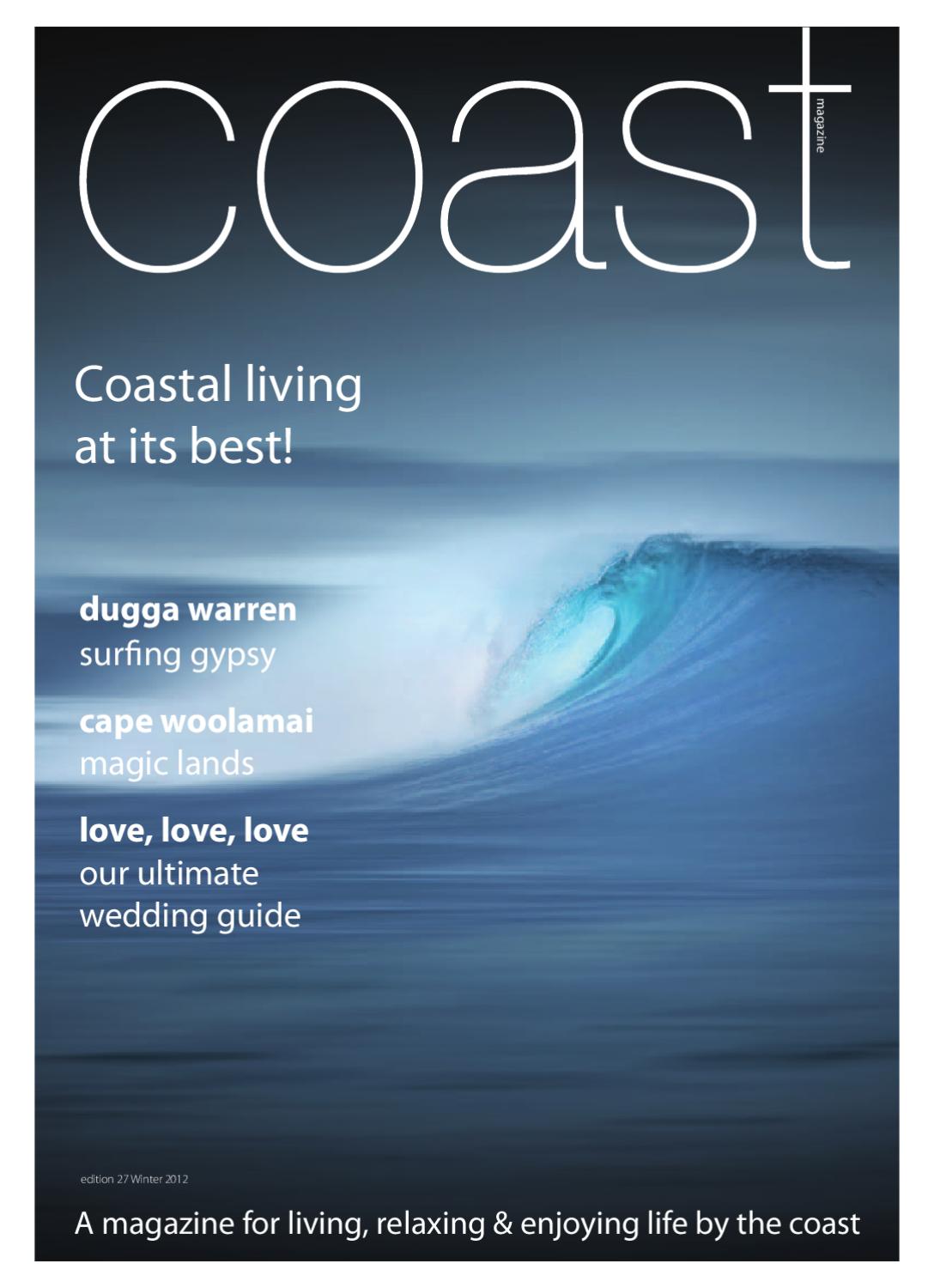 Coast Magazine Winter 2012 by Coast Media Pty Ltd - Issuu