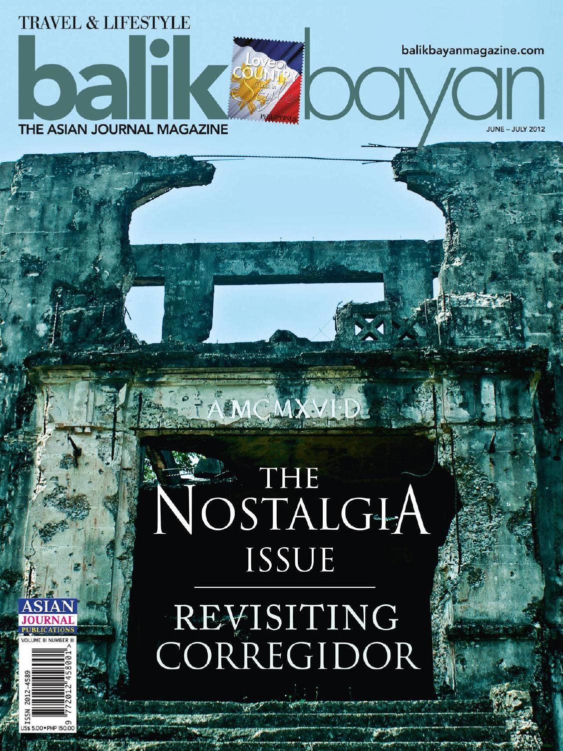 Balikbayan Magazine June - July 2012 by Balikbayan Magazine - Issuu